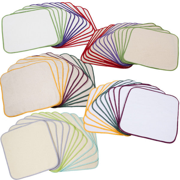 OsoCozy Cloth Baby Wipe Samples – AllTogetherEnterprises.com