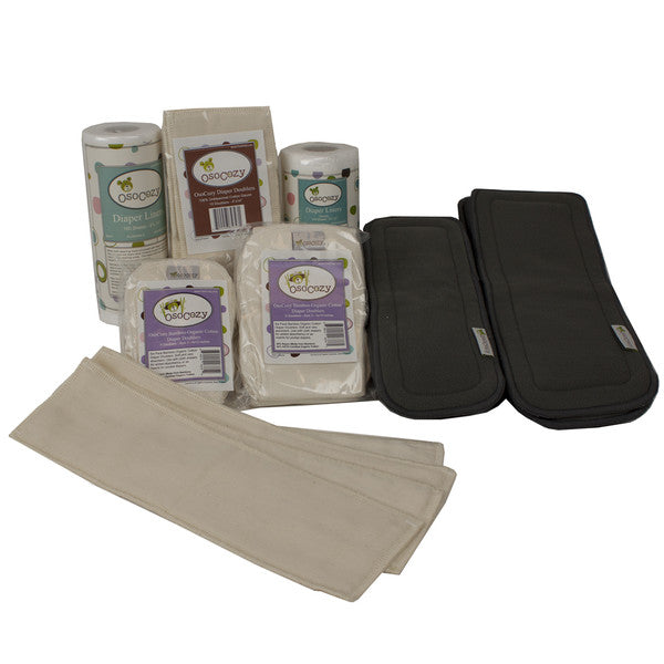 OsoCozy Diaper Liners, Inserts and Doublers – AllTogetherEnterprises.com